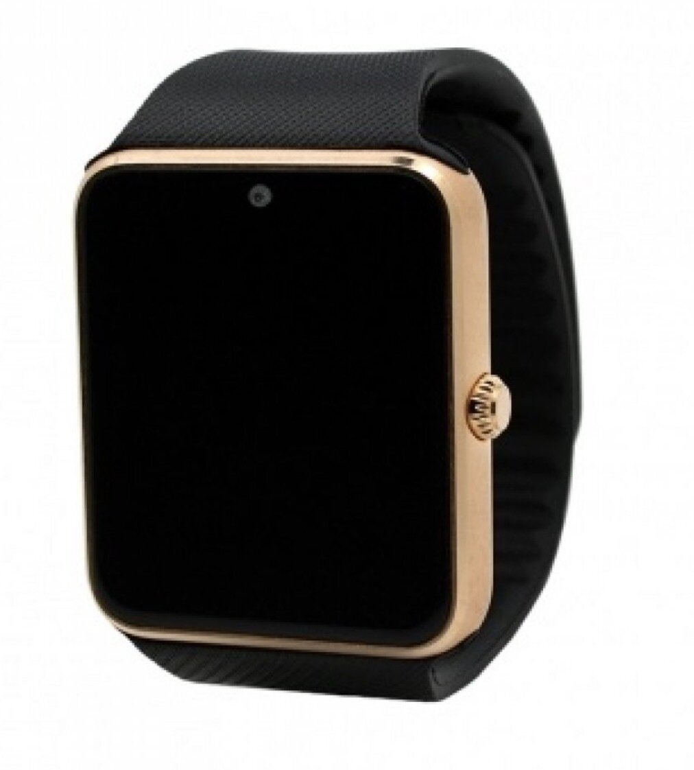 Умные смарт-часы MyPads KingWear GT08 Smart Watch (Micro-SIM / MicroSD / 533 мГц / 350mah / 1.54 )