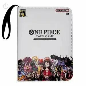Мемориальная книга One Piece