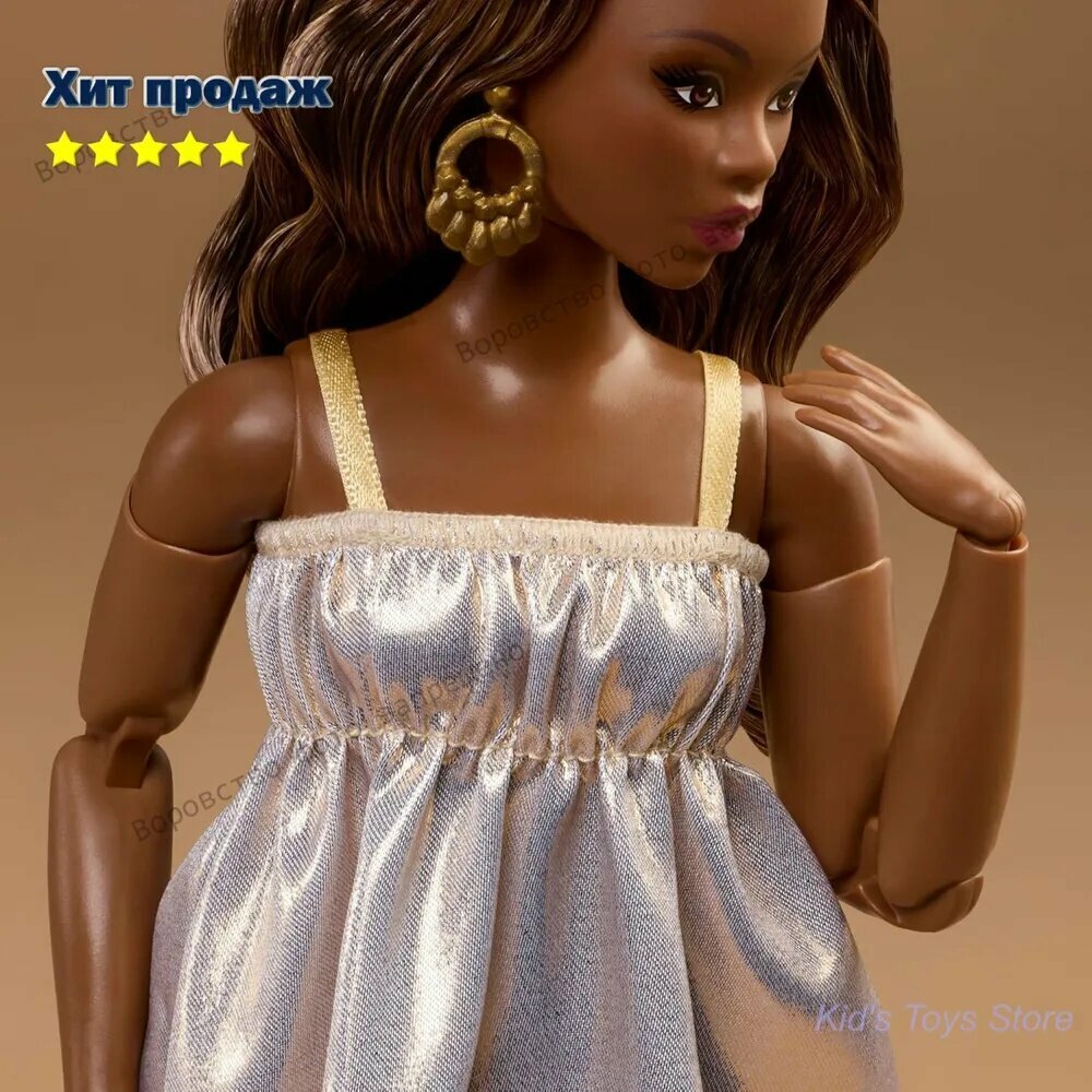 Модель Barbie Basics JJX28 — фото 1