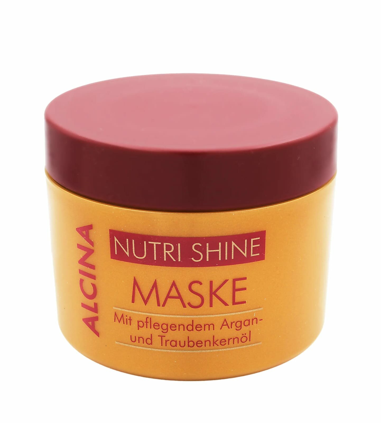 Маска для волос Alcina Nutri Shine 200 мл