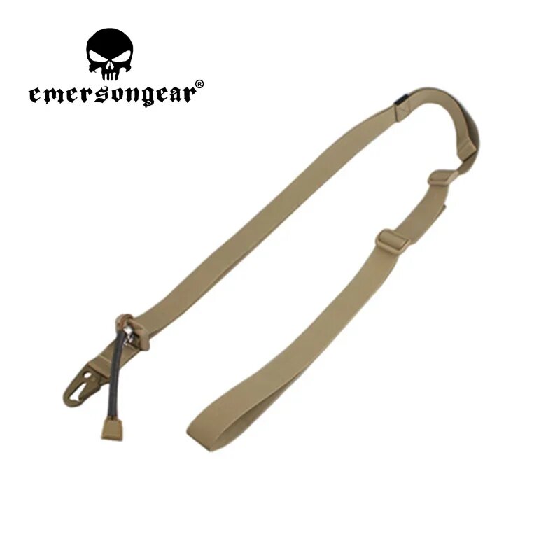 Emersongear Тактический ремень для пистолета EM8884 KH