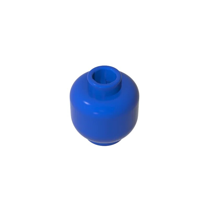 Конструктор Gobricks, синий, 3626 деталей, Color: 050