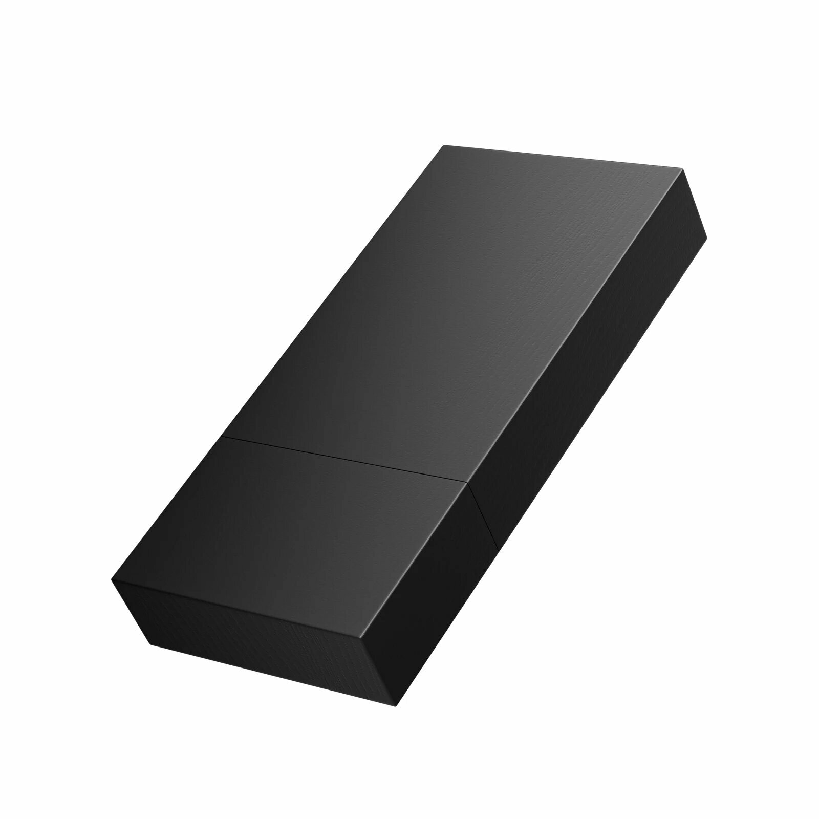USB-флешка JASTER из дерева 4/16/32/64 ГБ Черный, 8GB, K
