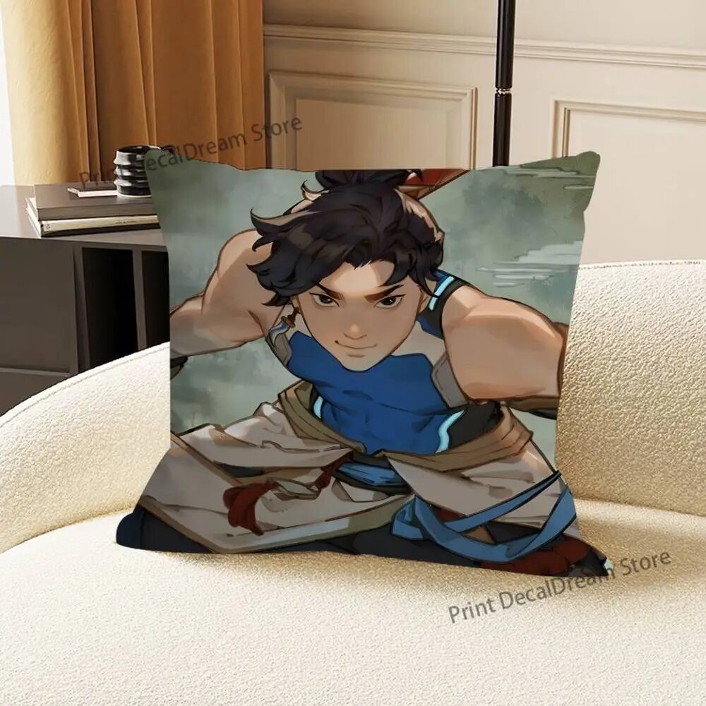 Наволочка Mizuki Wuyang Overwatch, цвет z9