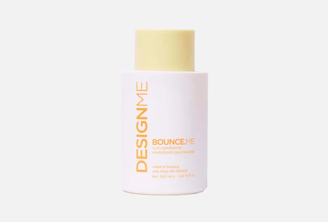 DesignMe Bounce.Me curl conditioner Кондиционер для вьющихся волос 300 мл