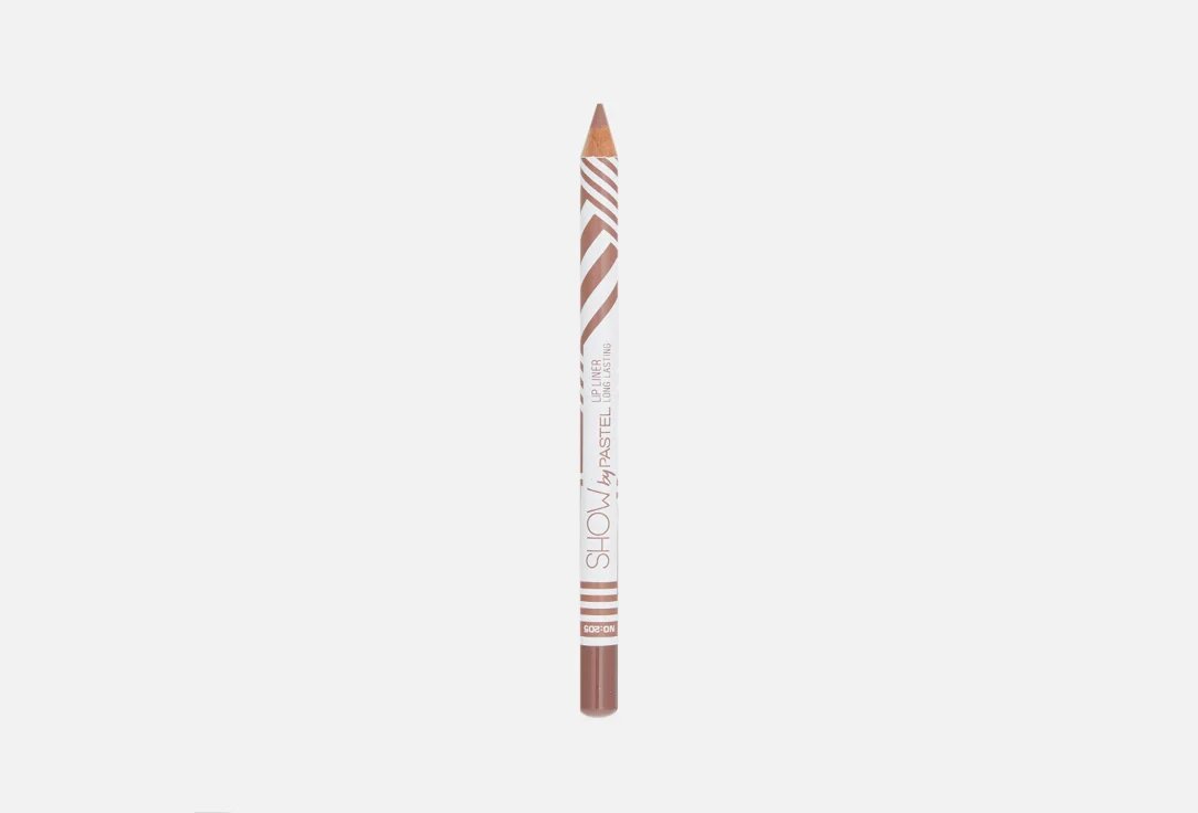 Pastel Cosmetics Show By Pastel Long lasting Карандаш для губ 1.14 г 205