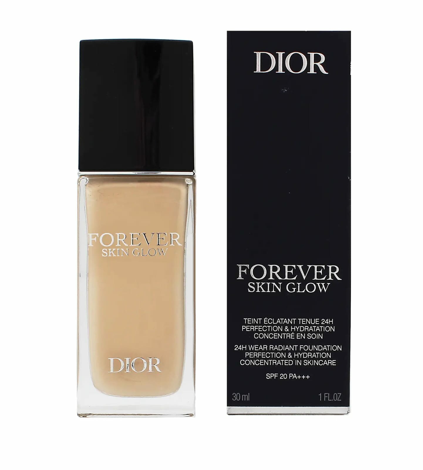 Тональный крем Dior Forever Skin Glow 0N Neutral 30 мл