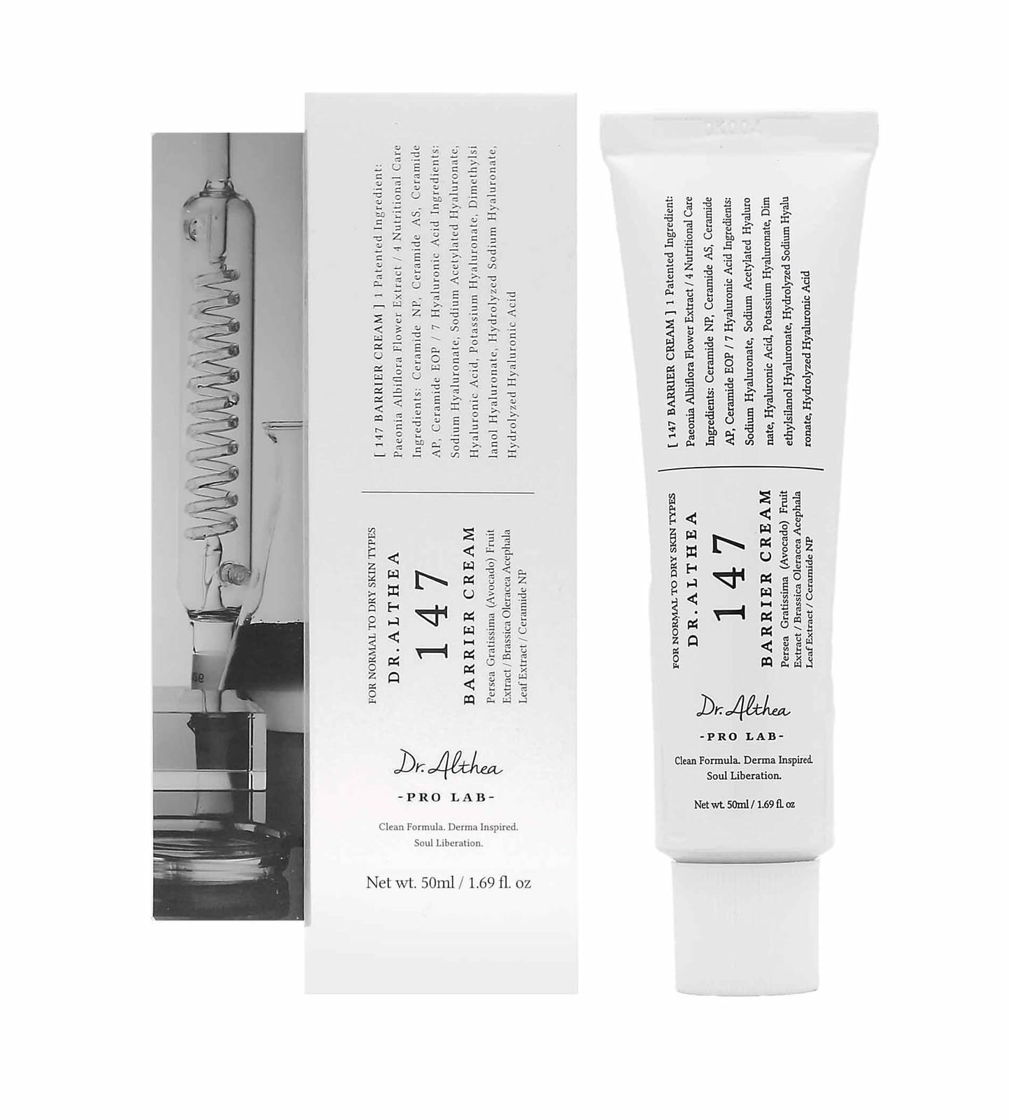 Крем для ухода за кожей Dr. Althea 147 Barrier Cream 50 мл