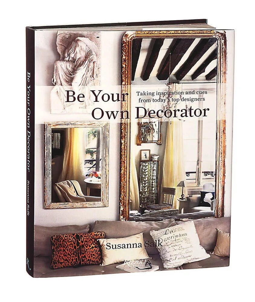 Be Your Own Decorator/ Станьте сами себе декоратором-Дизайн интерьера