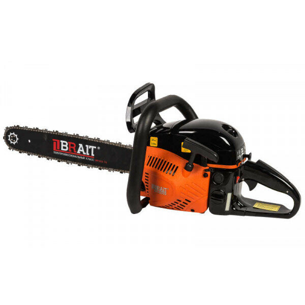 Полупрофессиональная Бензопила BRAIT BR-5220В