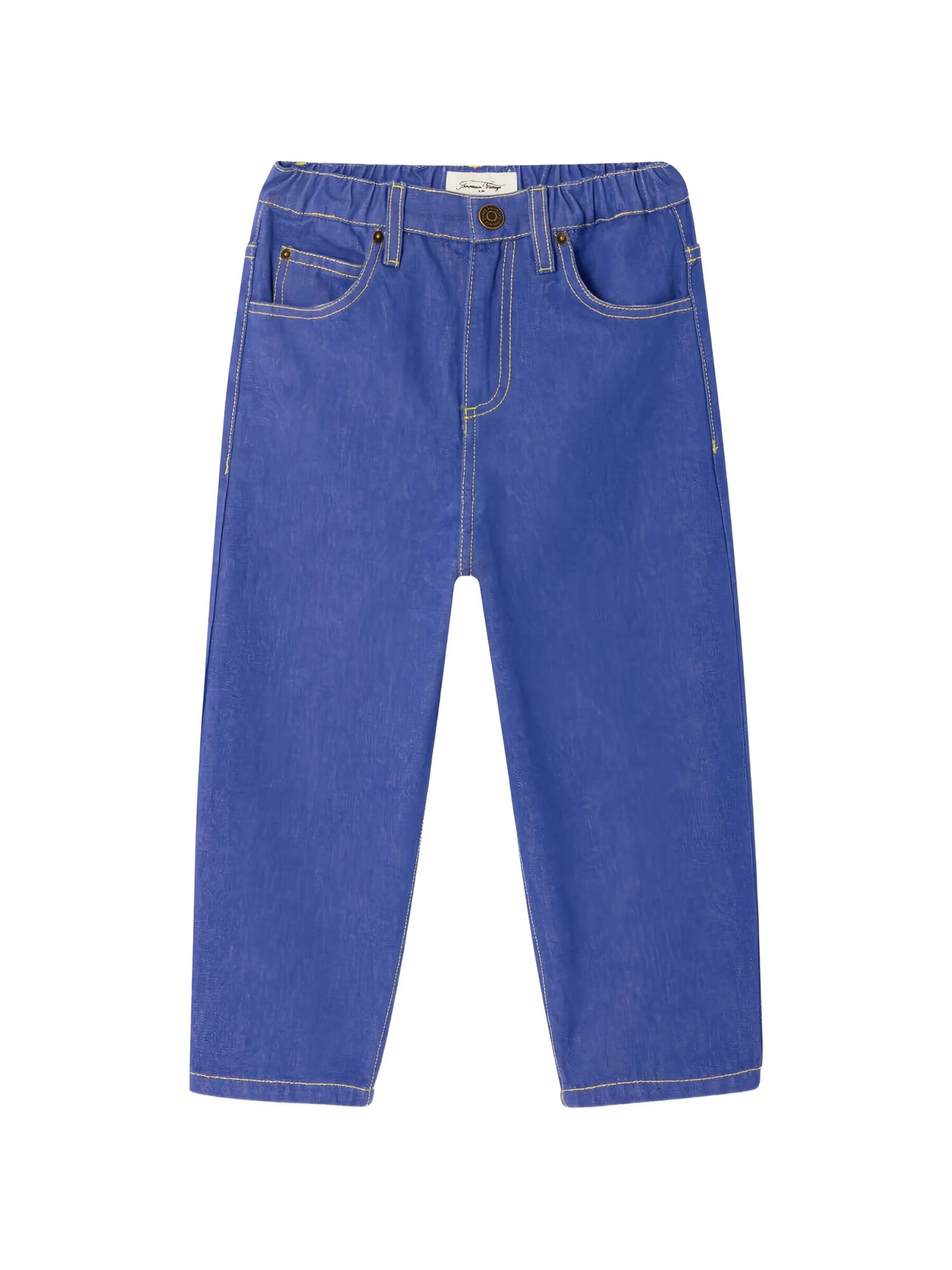 Джинсы Grezbay carrot jeans