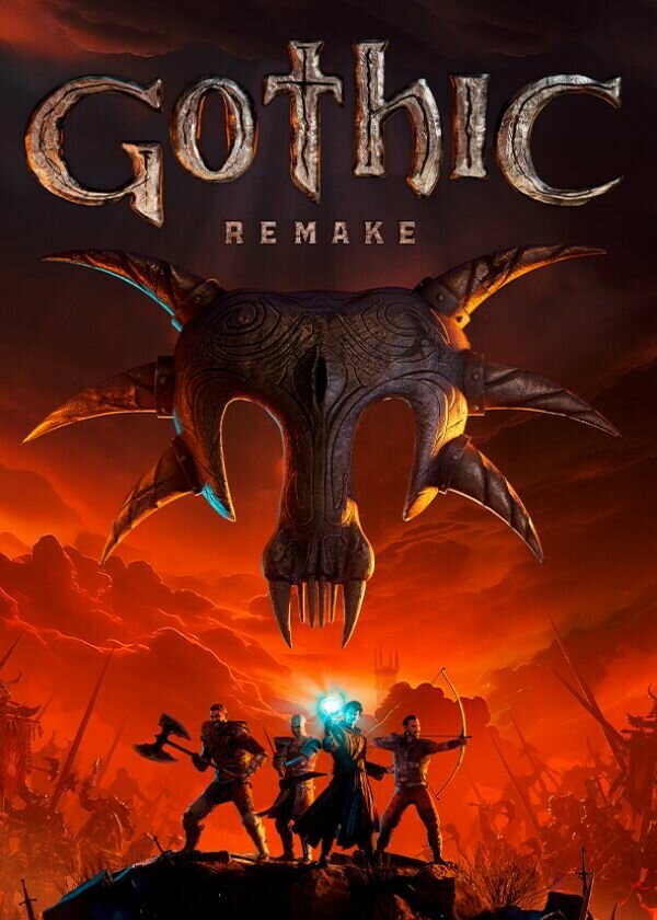 Gothic 1 Remake / Россия, СНГ