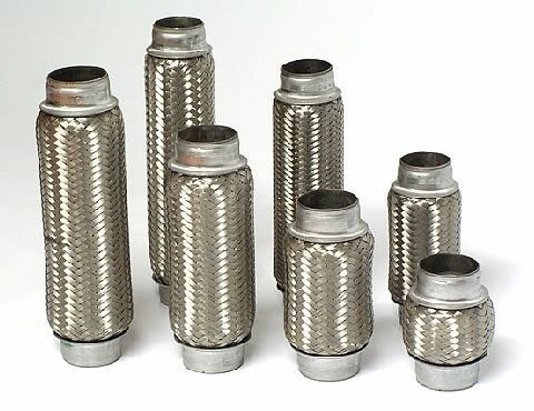 Zekkert Гофра глушителя 55x150 мм Interlock