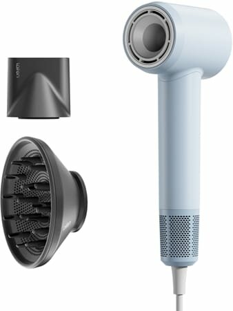 Фен для волос Laifen SWIFT SE, special light blue