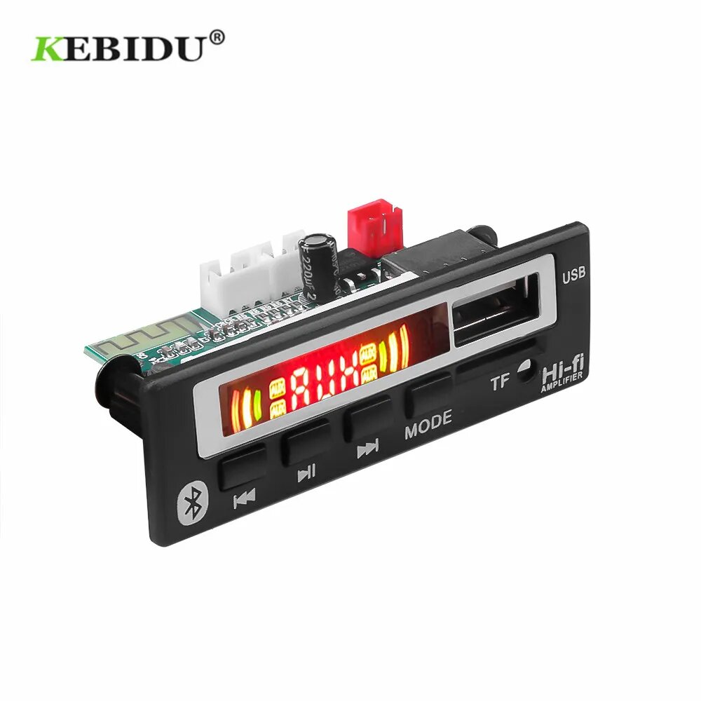 KEBIDU MP3-плеер Bluetooth 5.0