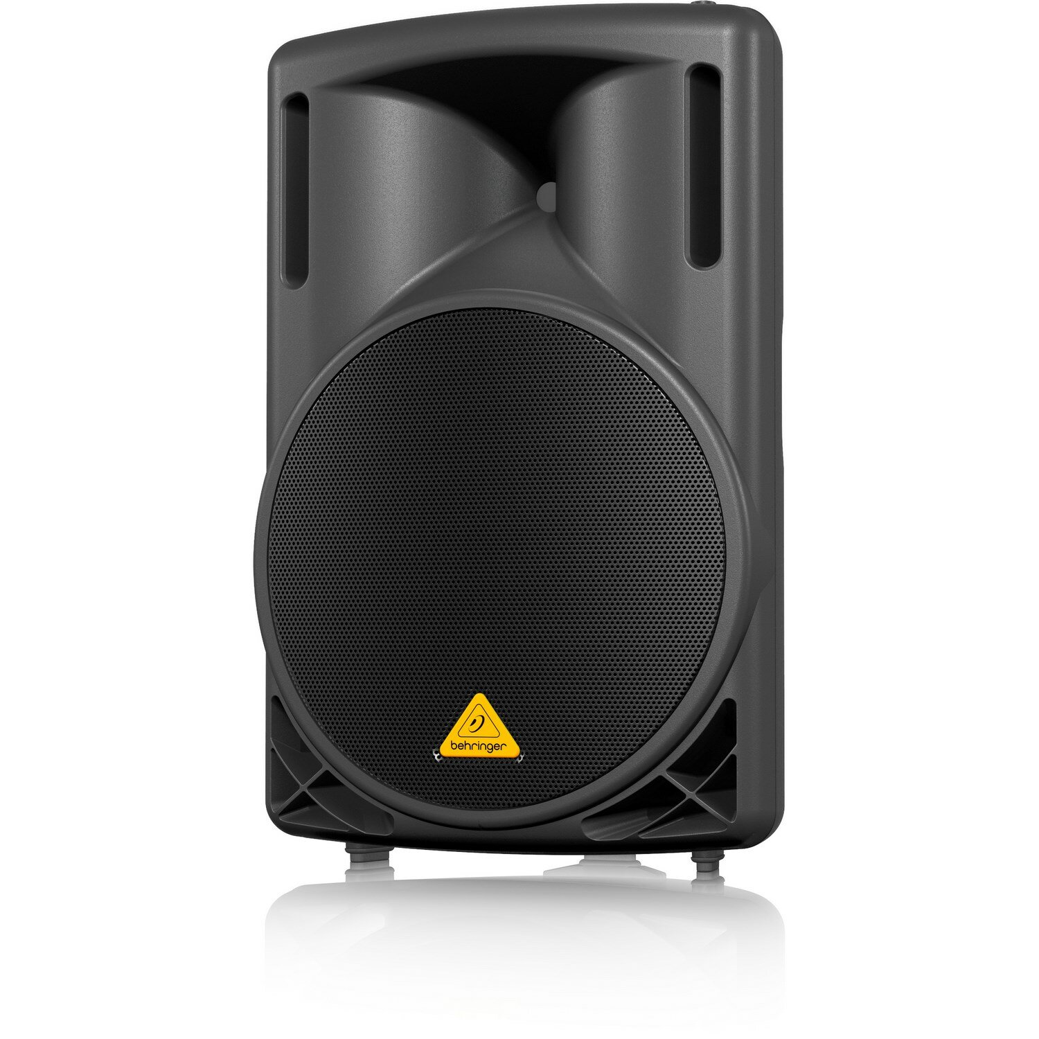 BEHRINGER B215D - активная двухполосная акустическая система, 15'+1,35', 550Вт, би амп, класс D