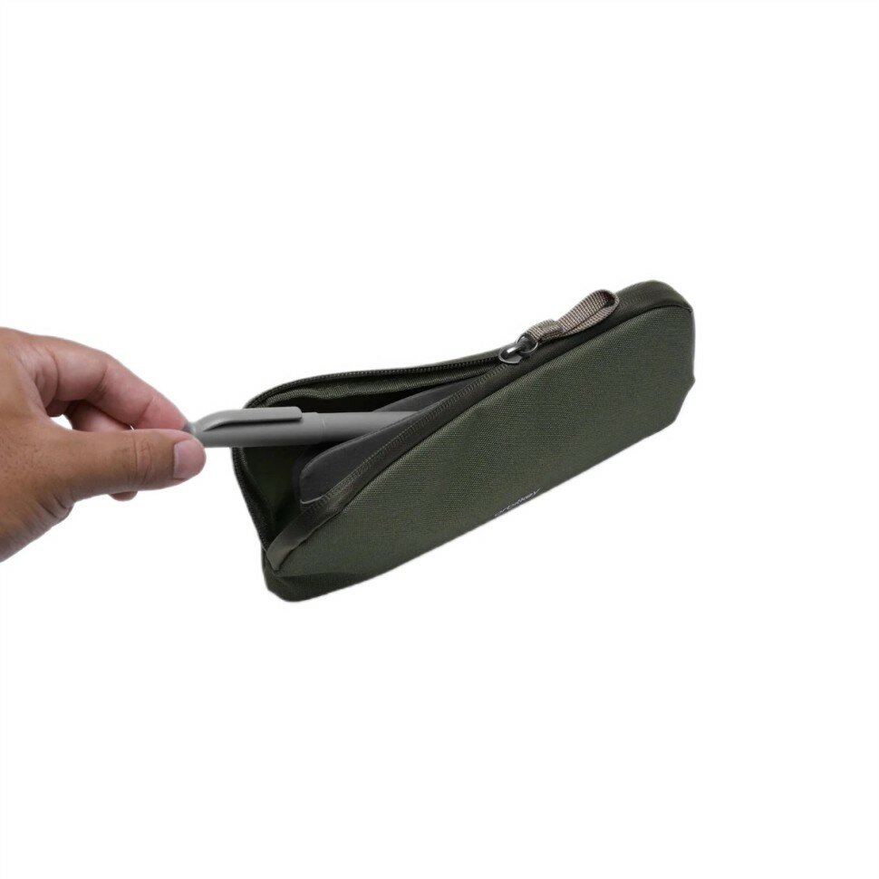 Несессер Orbitkey, ширина: 2 см., высота: 9 см., длина: 23 см., , Olive — фото 1