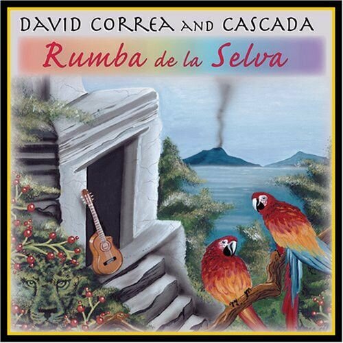 Компакт-диск(1CD) David Corra and Cascada - Rumba De La Selva