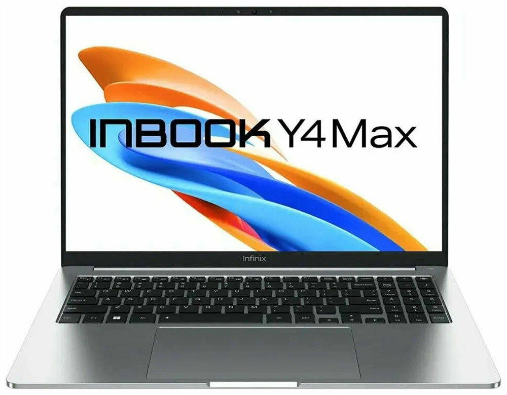 Ноутбук Infinix Y4 MAX, YL613, 16' (71005000611) серый