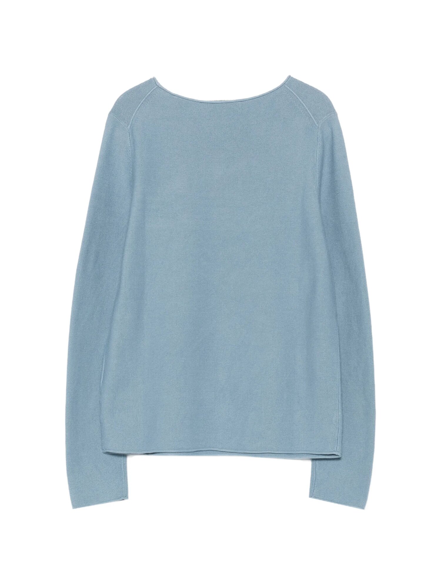 Свитер Marc O'Polo Boat-neck sweater, размер 46 EU, , blue — фото 1