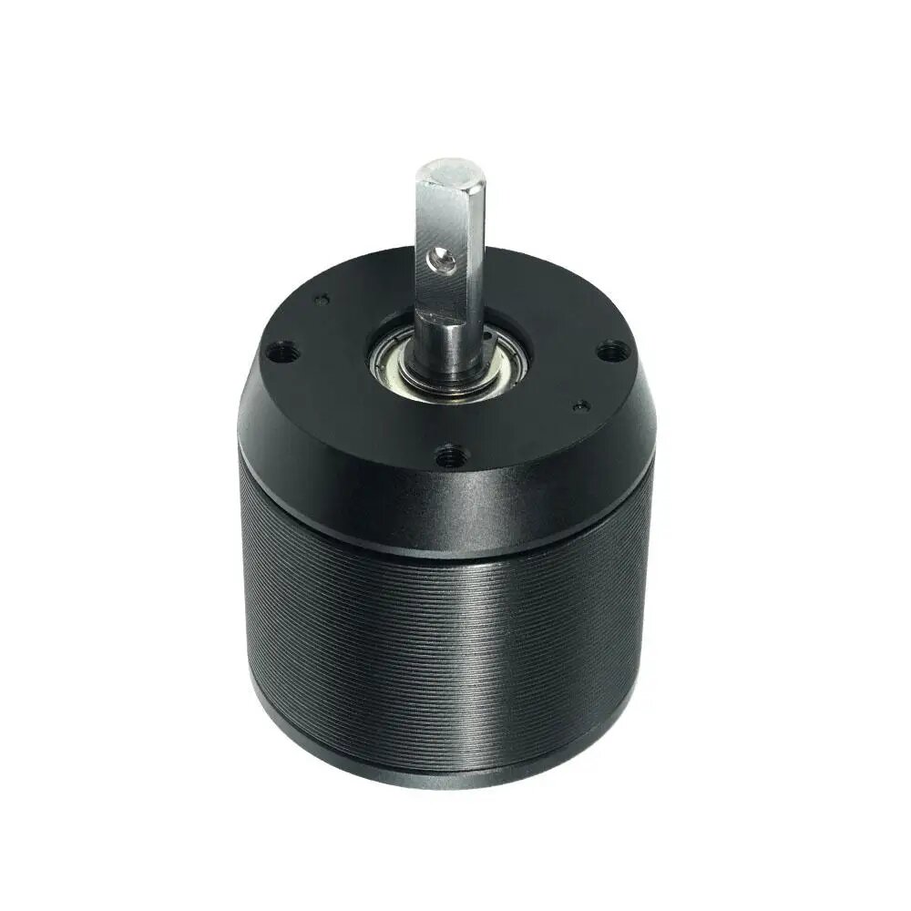 Бесщеточный двигатель Flipsky 5048 Sensored Outrunner 200KV 1300W Серый, Without Pulley