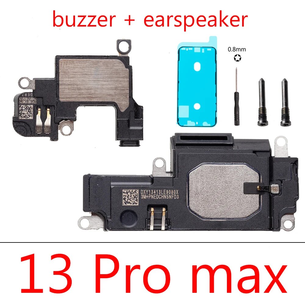Громкоговоритель + зуммер для iPhone 13 Pro Max