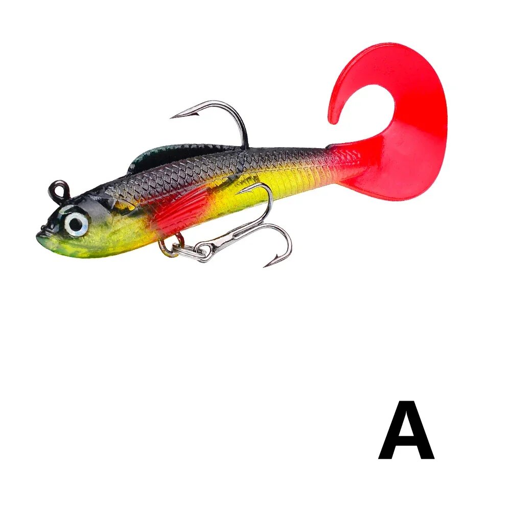 Wobler PRO BEROS 8.5 см A