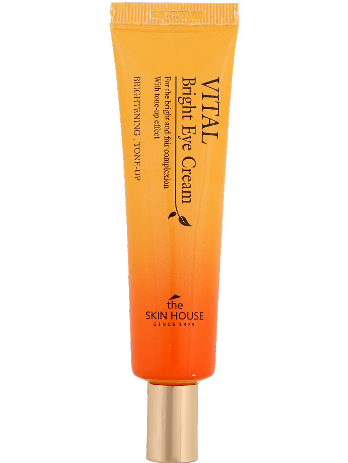 Кремы, гели для лица THE SKIN HOUSE Vital Bright Eye Cream 30 мл