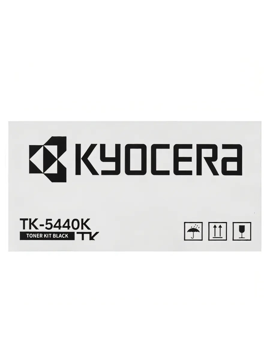 Картридж Kyocera TK-5440K черный Оригинал 2800 стр для ECOSYS MA2100cwfx