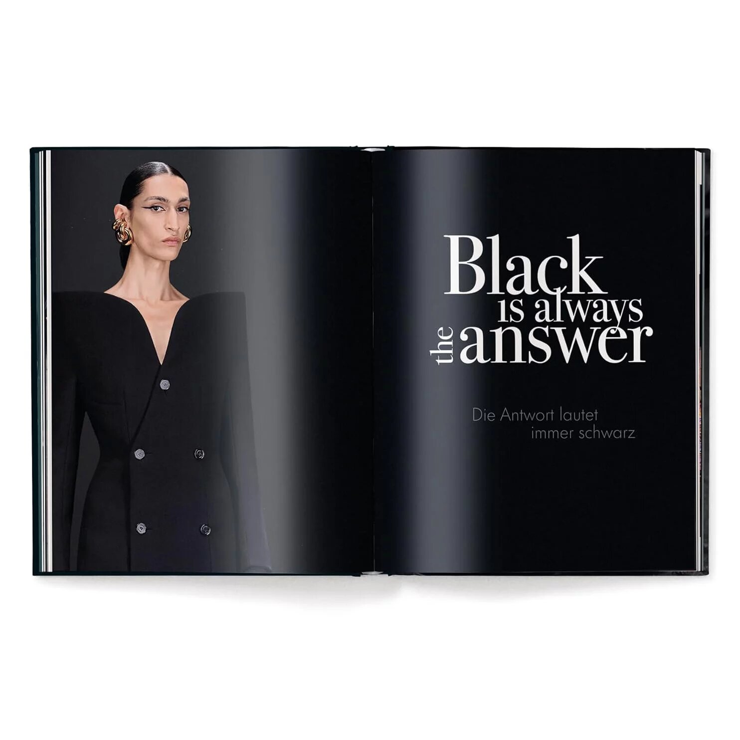 Black Book: Fashion, Styles & Stories