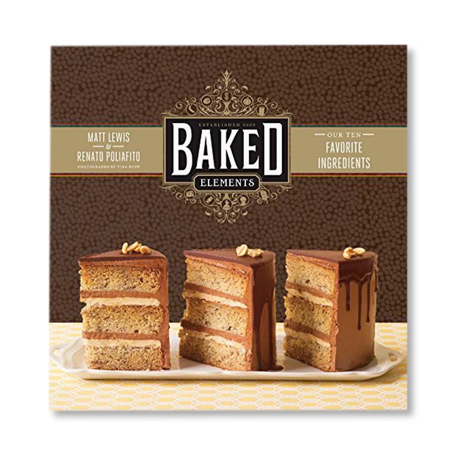 Baked Elements by Matt Lewis