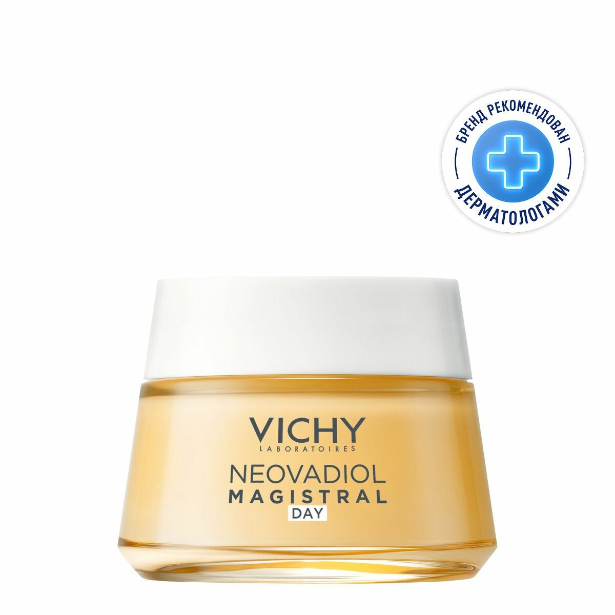 Vichy Neovadiol Восстанавливающий и ремоделирующий контуры лица дневной крем для кожи в период менопаузы 50 мл