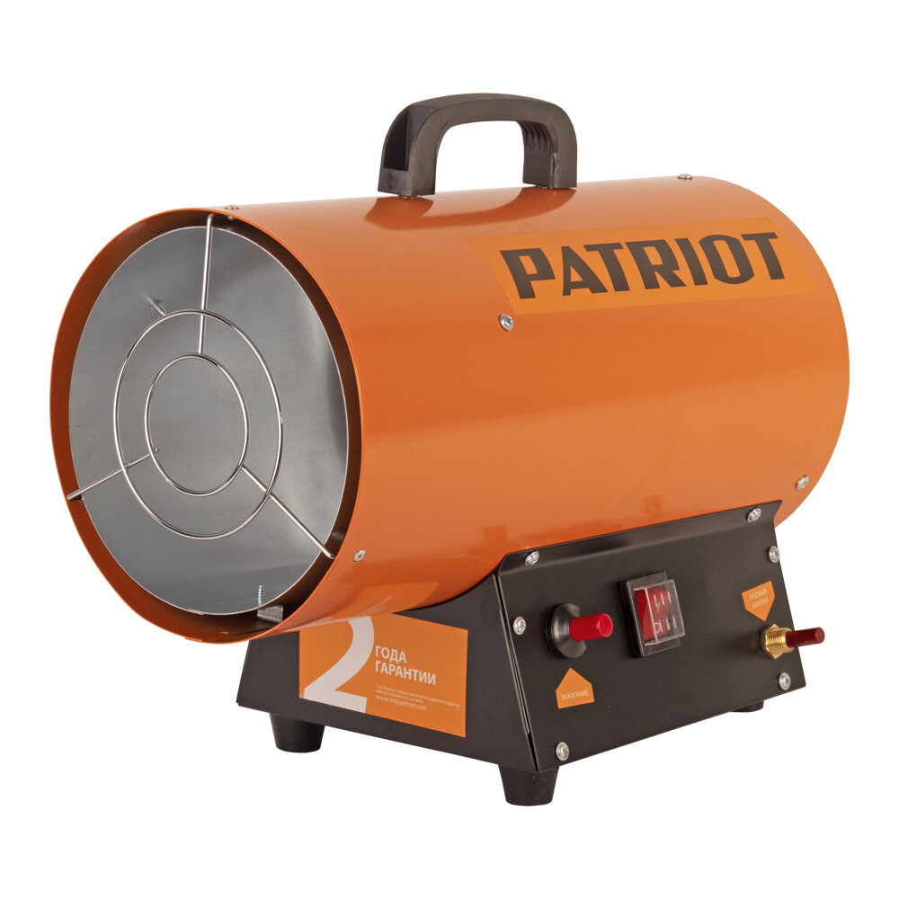 PATRIOT Калорифер газовый PATRIOT GS 16 633445020