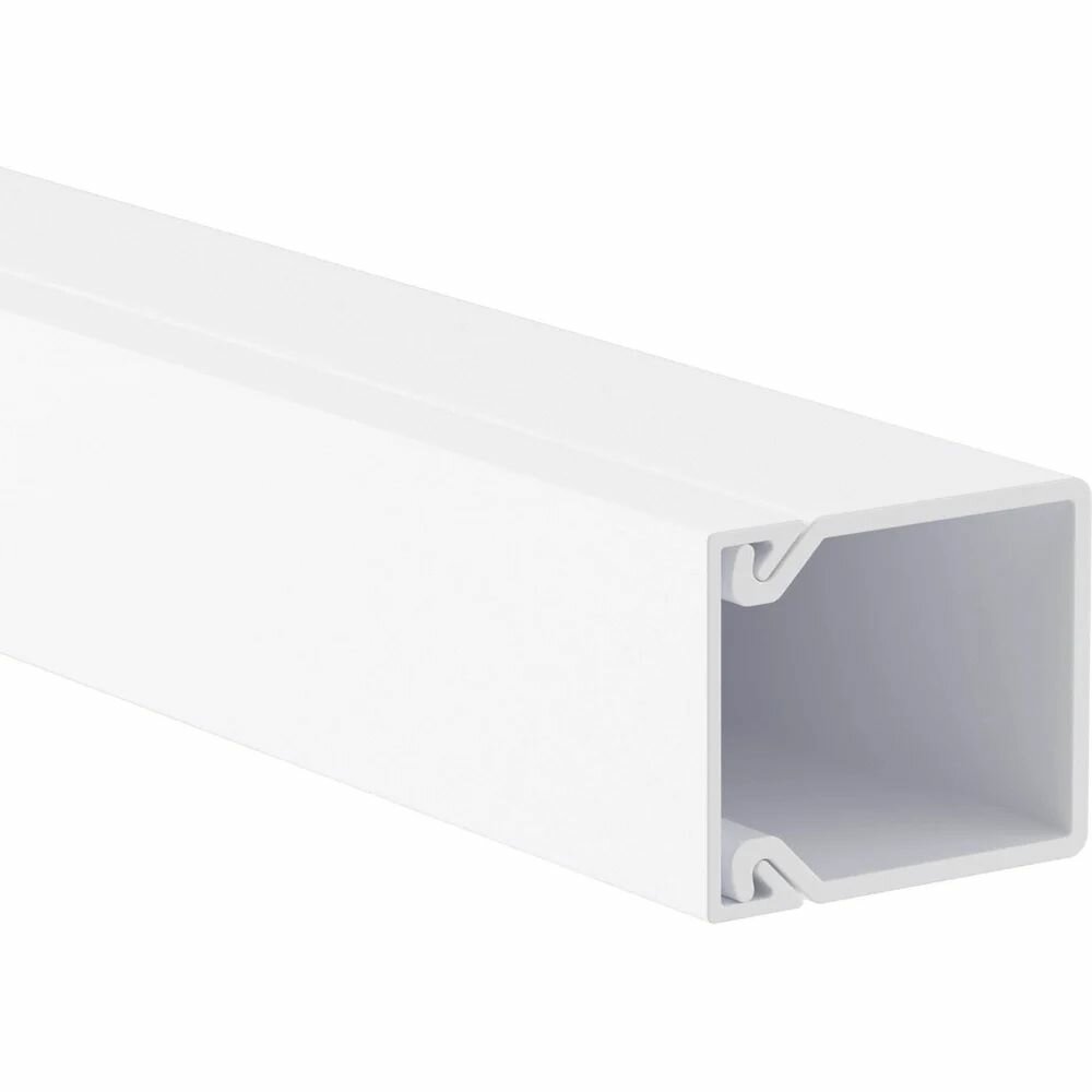 Короб с плоской основой 25x30 белый 2м DKC TA-EN 00323