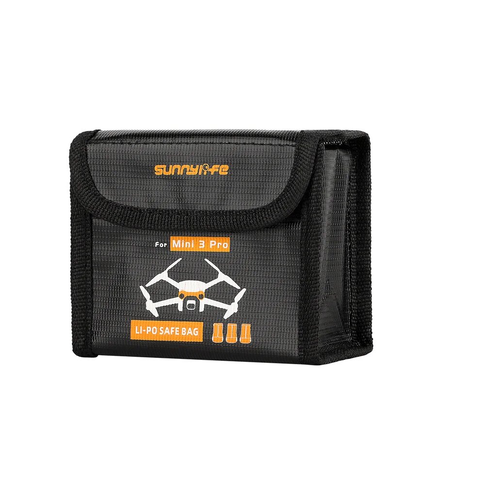 Сумка для аккумуляторов SUNNYLIFE Mini 3 Pro/4 Pro, type3