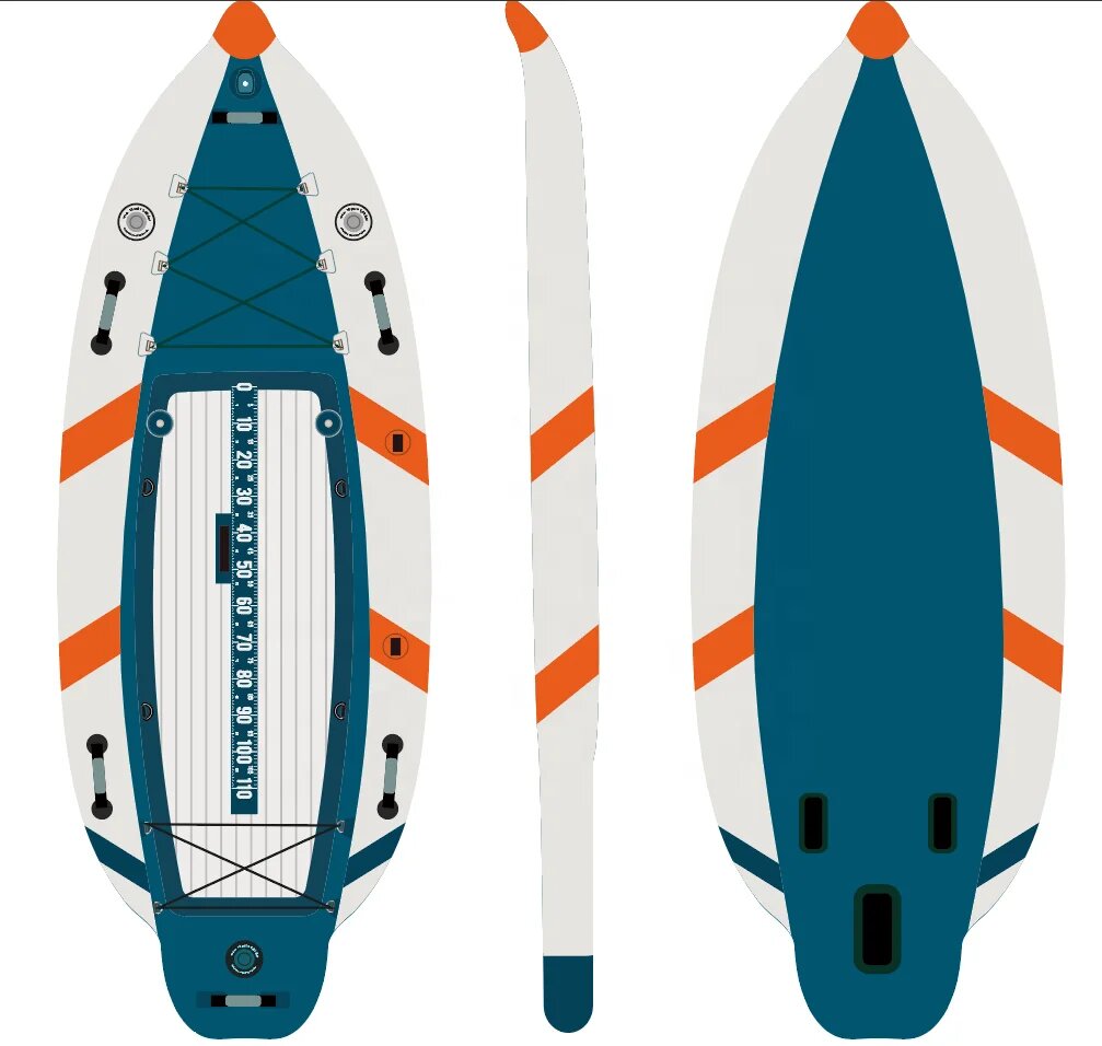OEM Большое рыбацкое парусное доска Supboard 350см XL водный спорт стоячая парусная доска для рыбацкой парусной доски Panorama
