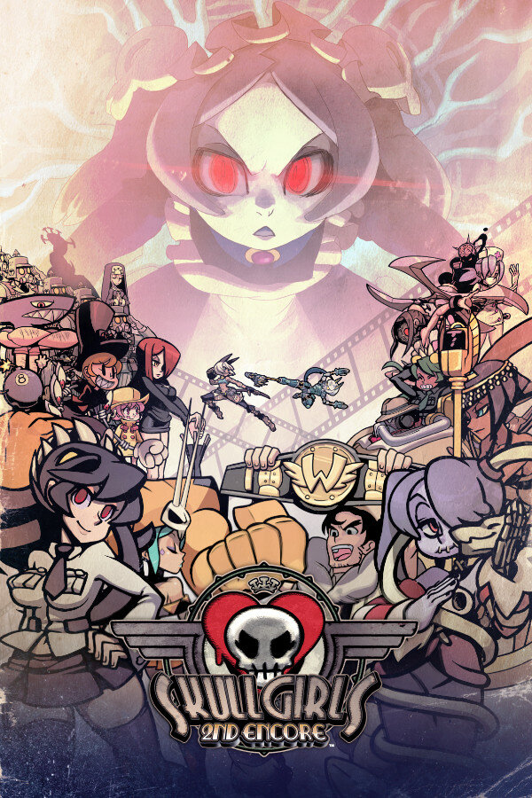 Skullgirls 2nd Encore, Все страны