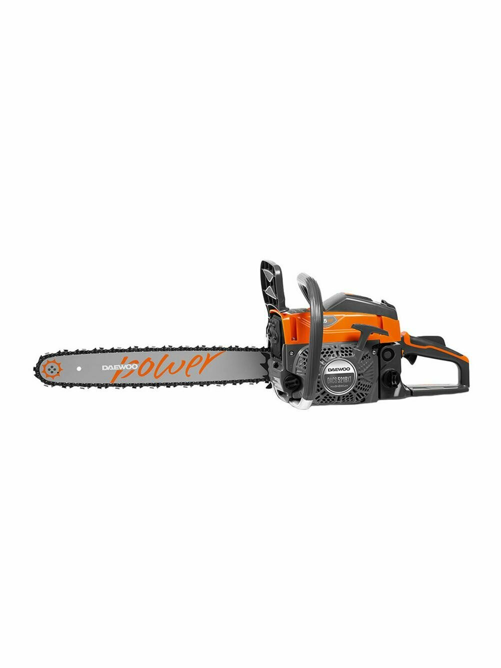 Бензопила Daewoo DACS 5218XT 3,5 л. с. 18" шаг 0,325" паз 1,5 мм 72 звена