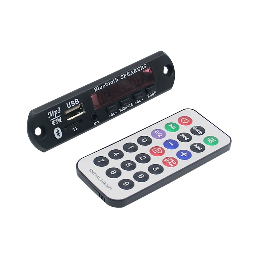 MP3-плеер Bluetooth 5.0, цвет 5V — фото 1