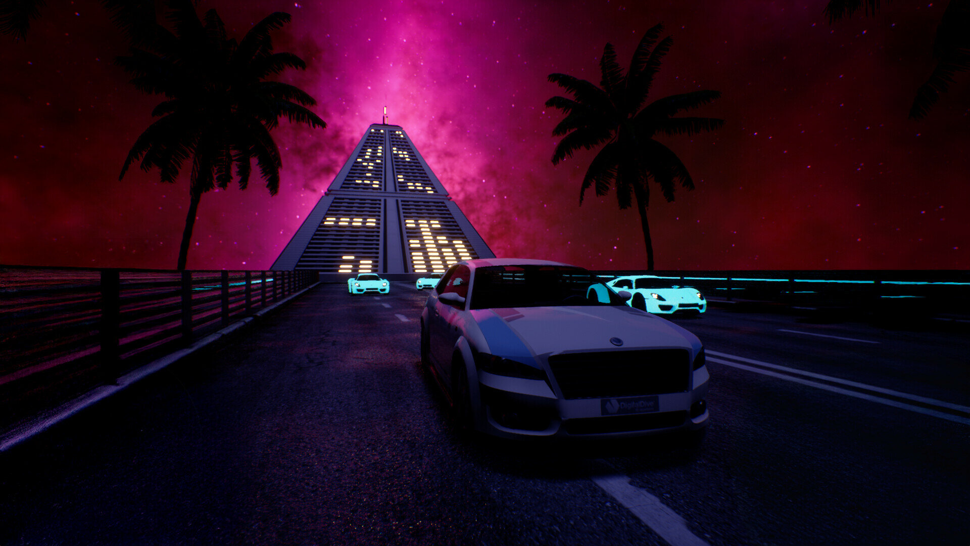 Synthwave Burnout, Все страны — фото 1
