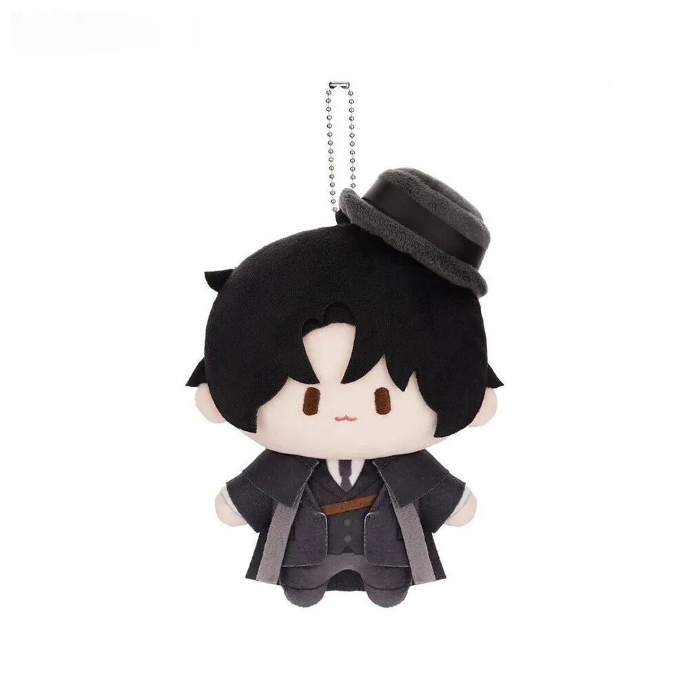 Игрушка мягкая аниме Lord of Mysteries ; Klein Moretti плюшевая игрушка 15 cm