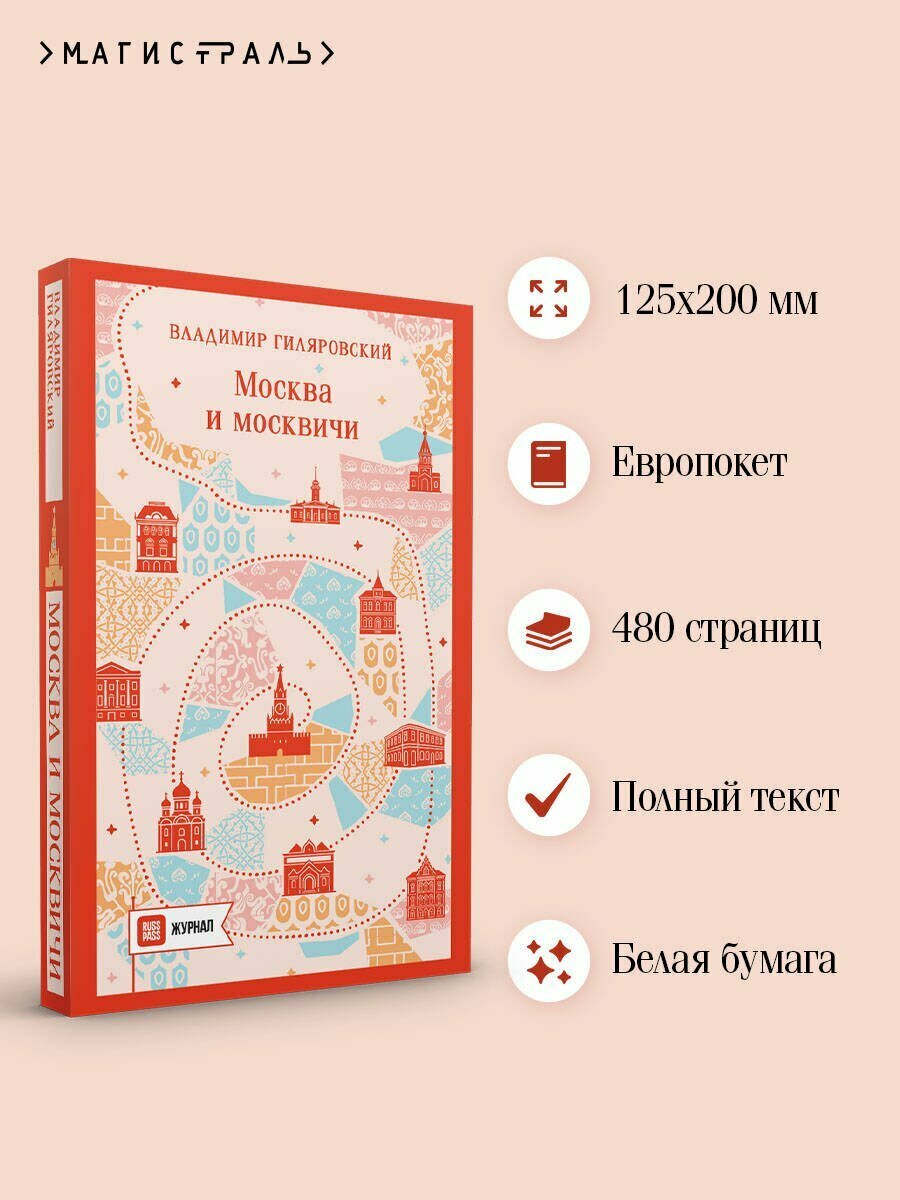 Москва и москвичи — фото 1