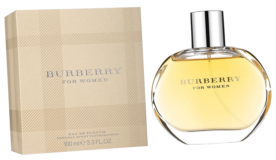 Женская парфюмерная вода Burberry Burberry 100 мл - Барбери Барбарис