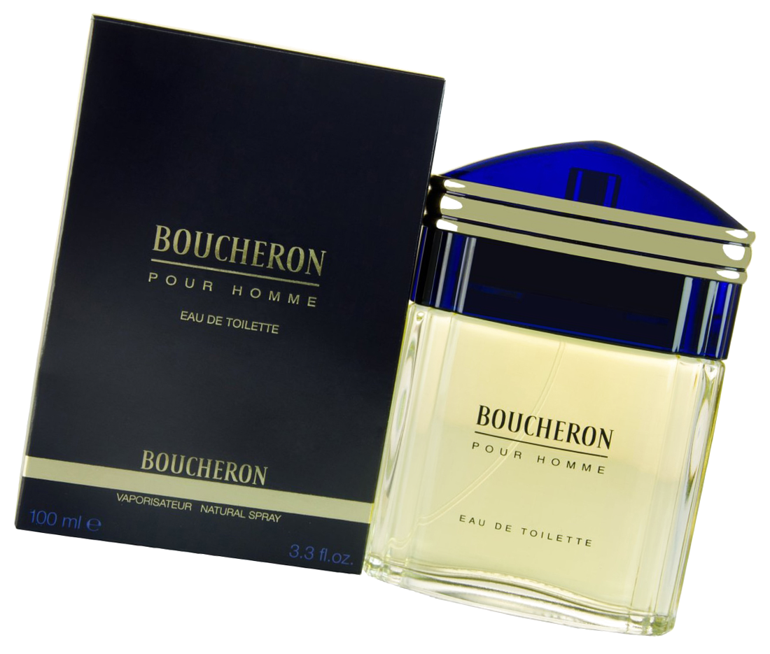 Eau de toilette Boucheron Pour Homme 100 мл - Бушерон Пур Хом для мужчин