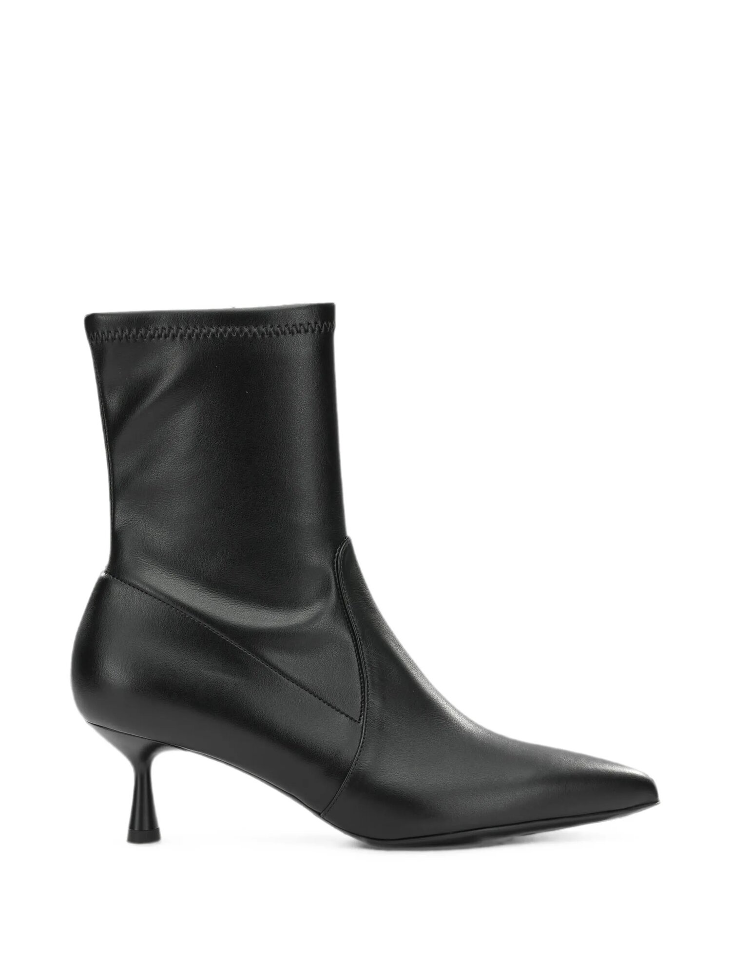 Ботинки Celine pointed-toe heeled ankle boots