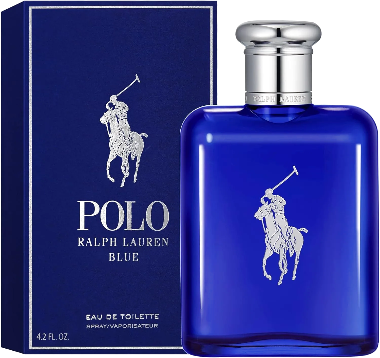 Ralph Lauren Polo Blue туалетная вода мужская 125 мл - духи Ральф Лорен Поло Блю