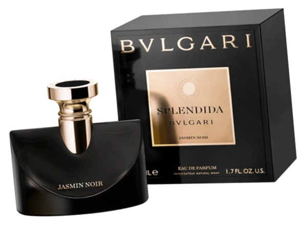 Духи для женщин Bvlgari Splendida Jasmin Noir 50 мл / Сплендида Жасмин Нуар Булгари