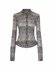 Рубашка Missoni Zigzag-knit button-down shirt, размер 48