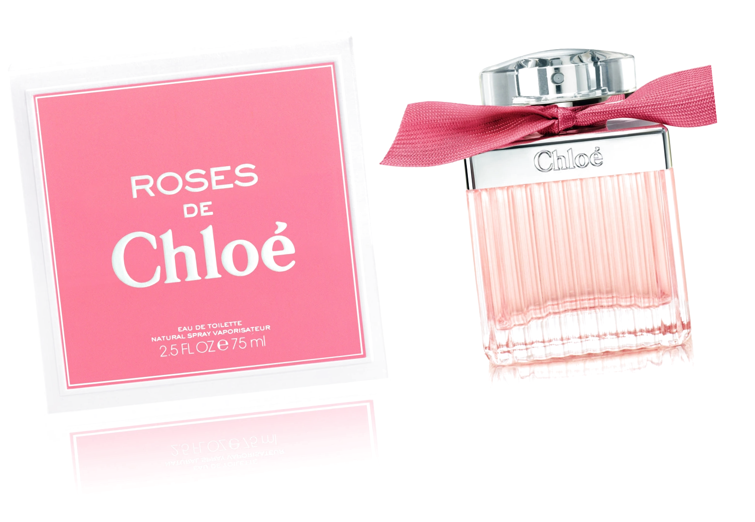 Chloe Roses De Chloe парфюм для женщин 75 мл - Розы Де Хлое туалетная вода женская