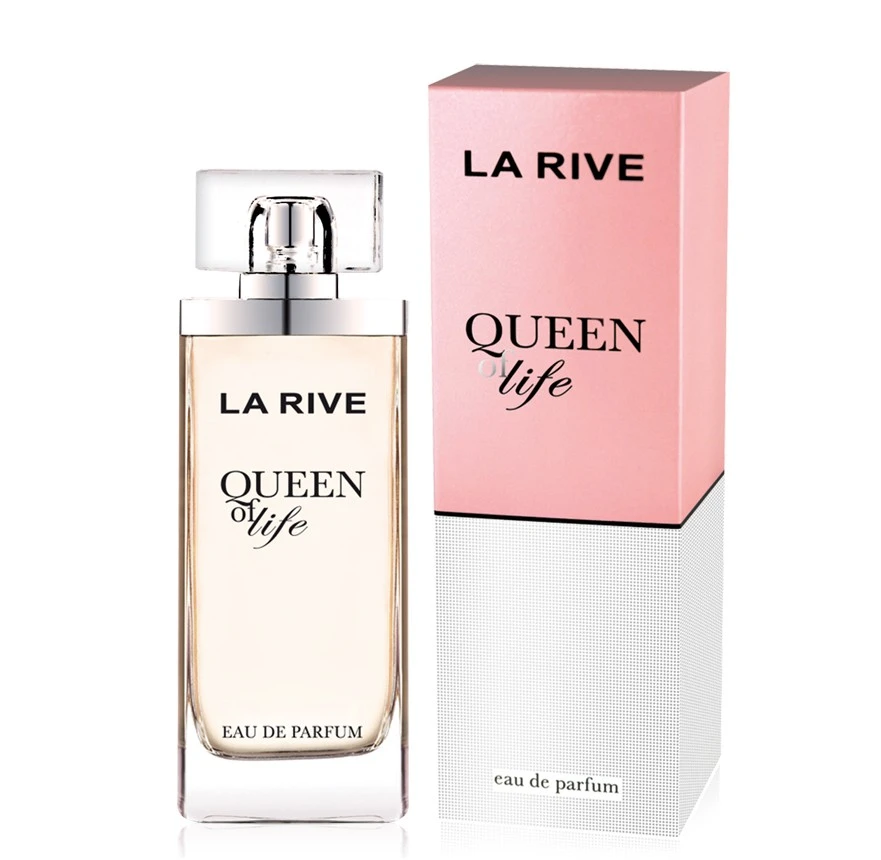 Queen Of Life La Rive 75 мл женский парфюм / Ла Риве Квин Оф Лайф